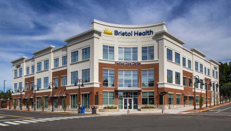Bristol Hospital Medical Care Center | Noble Construction