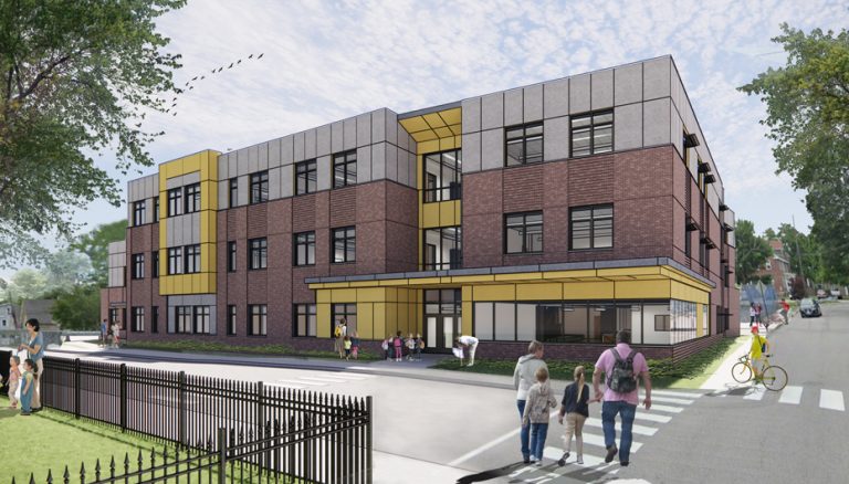 Spaziano Elementary School | Noble Construction